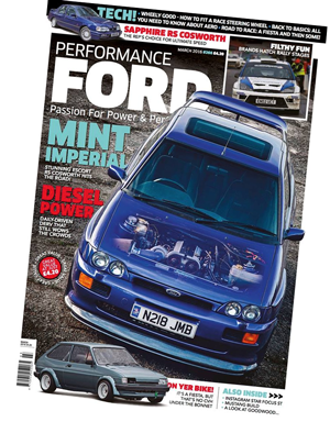 Performance Ford Magazine - Performance Lords Feature (March 2016 ...