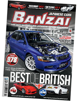 Banzai Magazine - Company Profile Feature (March 2016) – Cobra Sport ...
