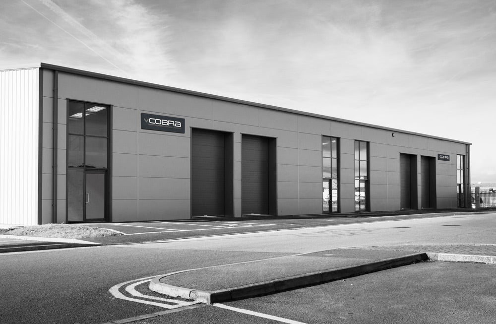 Cobra Sport expands its premises with new research and development fac ...