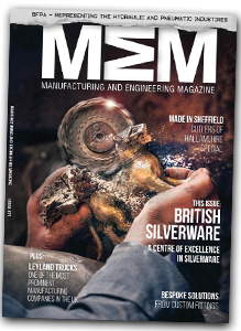 Manufacturing and Engineering Magazine - Company Focus (January 2020 ...
