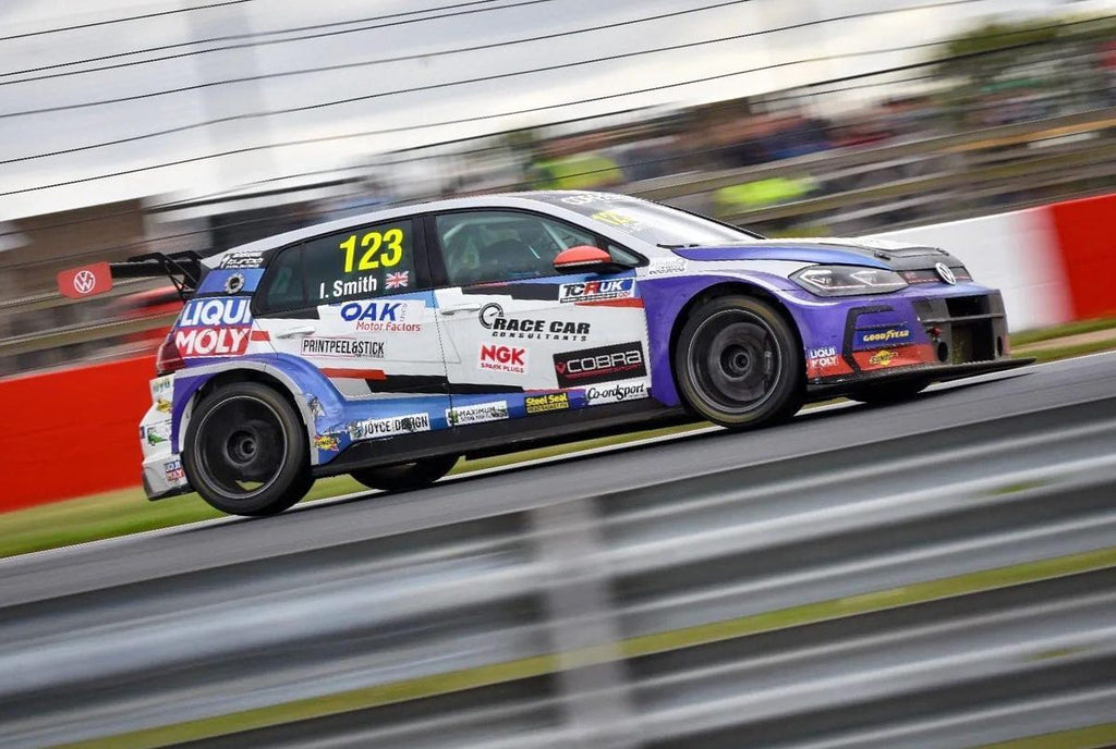 TCR UK - Isaac Smith crowned vice champion after nail biting finish to ...