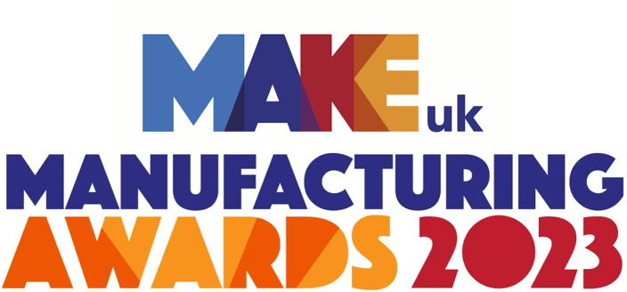 Shortlisted - Make UK Awards 2023 - Business Growth and Strategy Categ ...
