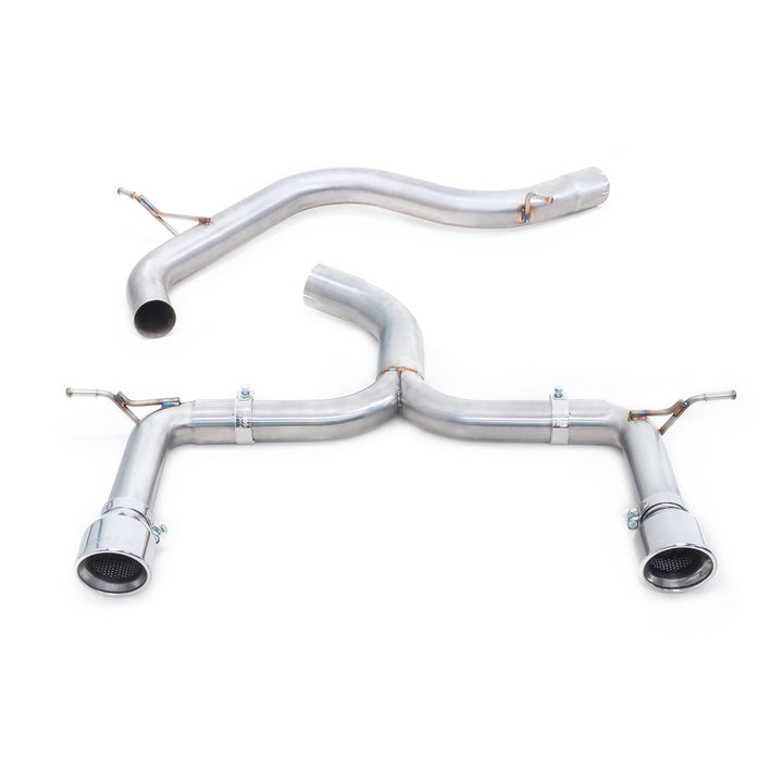 Audi TT Performance Exhaust Systems – Cobra Sport Exhausts UK