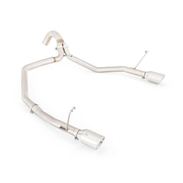 Ford Ranger (Mk4) 2.0 Tdci Ecoblue Raptor Style Dual Exit Performance ...