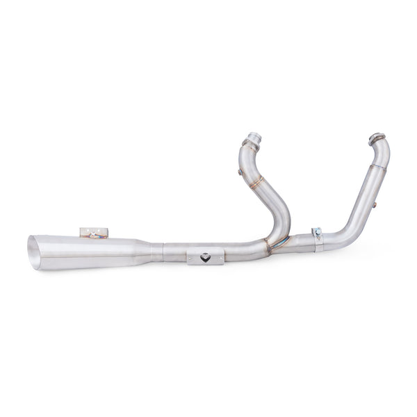 Harley-Davidson Softail Full 2-into-1 Subtle Performance Exhaust ...