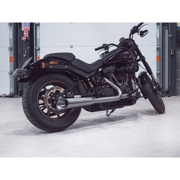 Harley-Davidson Softail Full 2-into-1 Subtle Performance Exhaust ...