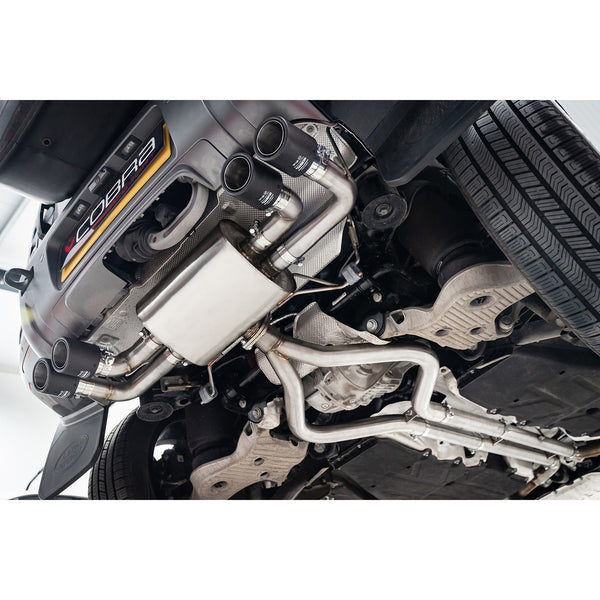 Land Rover Defender 110 V8 P525 (21>) Non-Valved Race GPF/PPF Back Per ...