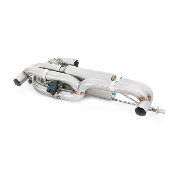 Lotus Emira 2.0T I4 Valved GPF Back Performance Exhaust – Cobra Sport ...