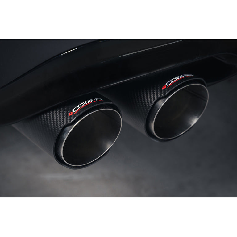 Cupra Formentor 2.0 TSI GPF Back Performance Exhaust – Cobra Sport ...