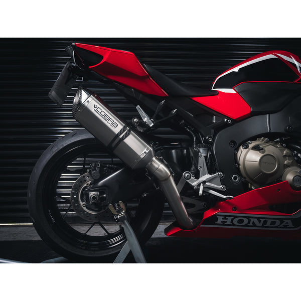 Honda CBR1000RR Fireblade SP (2017-19) Half System Performance Exhaust ...