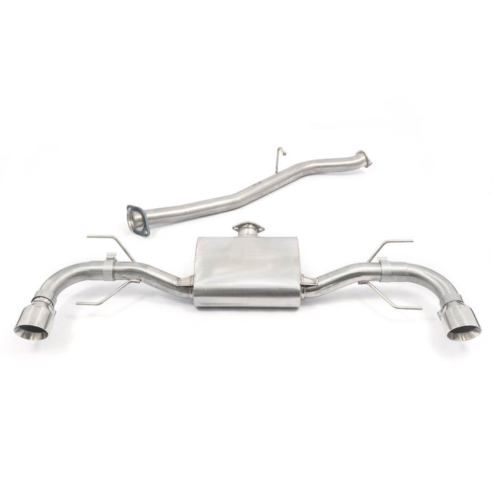 Mazda RX8 Performance Exhausts – Cobra Sport Exhausts UK