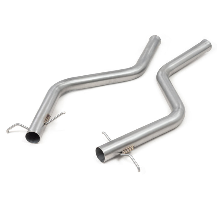 Mercedes C Class Performance Exhausts – Cobra Sport Exhausts UK