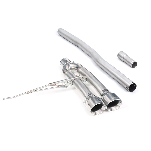 Mini John Cooper Works (JCW) (F56 LCI) 3" Venom GPF Back Exhaust ...