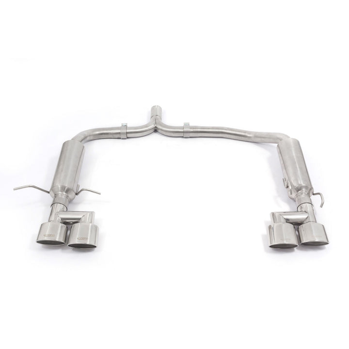 Mercedes C Class Performance Exhausts – Cobra Sport Exhausts UK