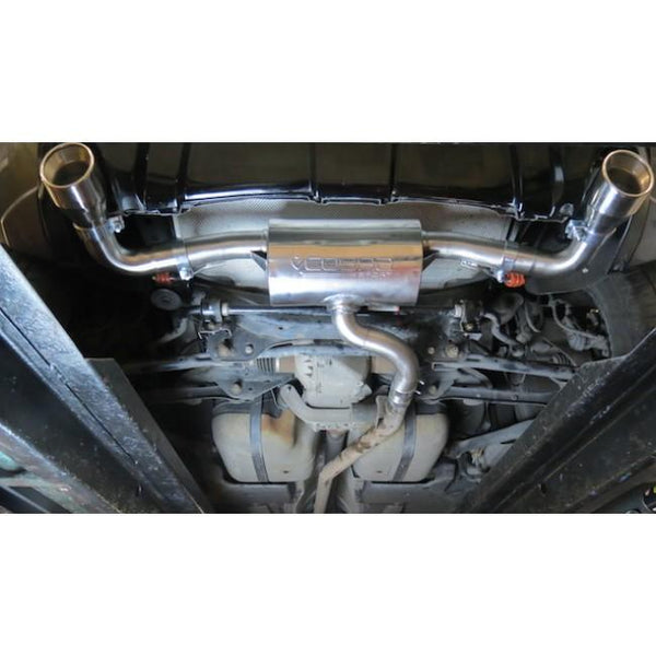 Range Rover Evoque (SD4 / TD4) Rear Box Performance Exhaust – Cobra ...